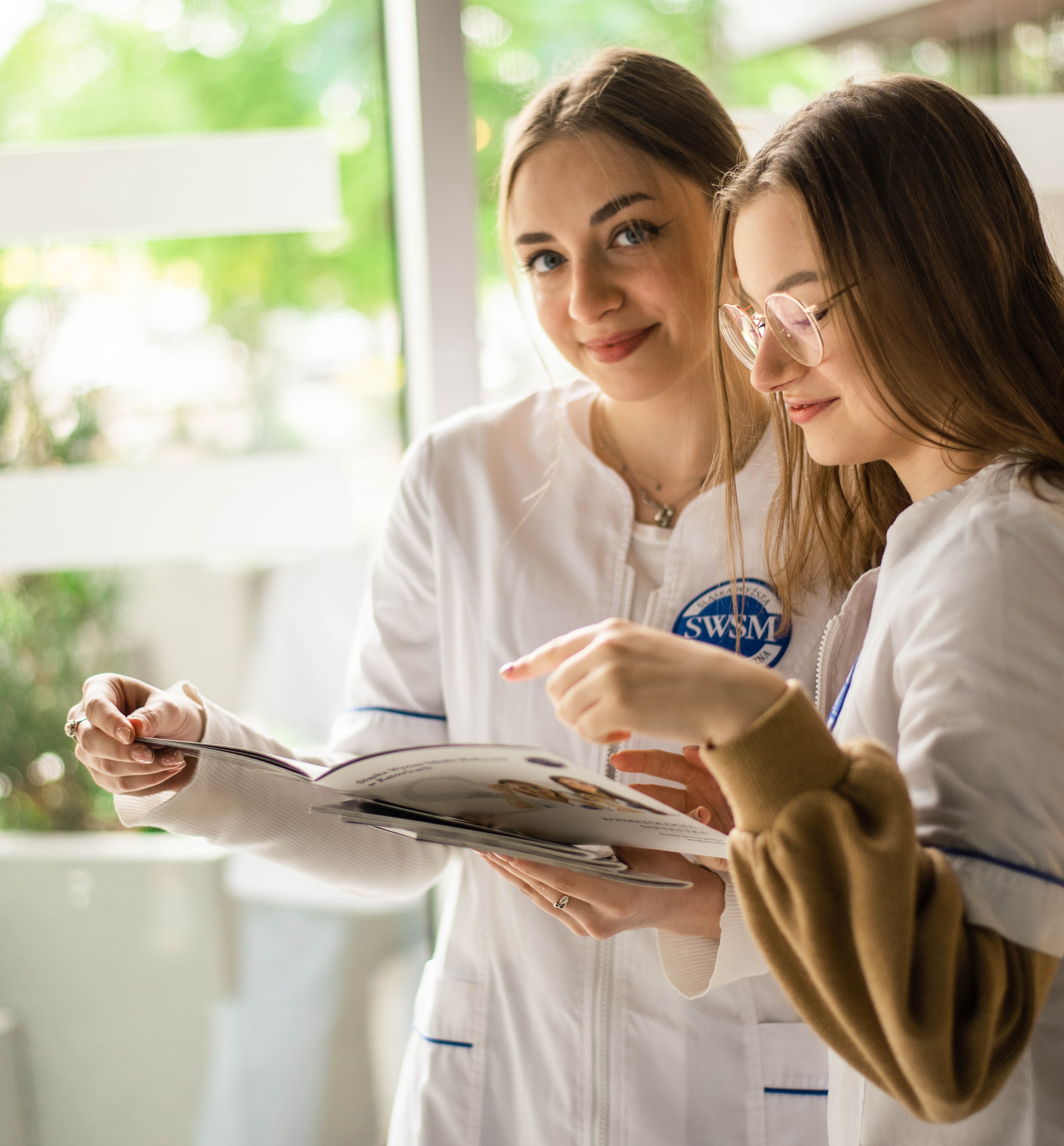 Uczelnia Śląska Wyższa Szkoła Medyczna (ŚWSM) w Katowicach